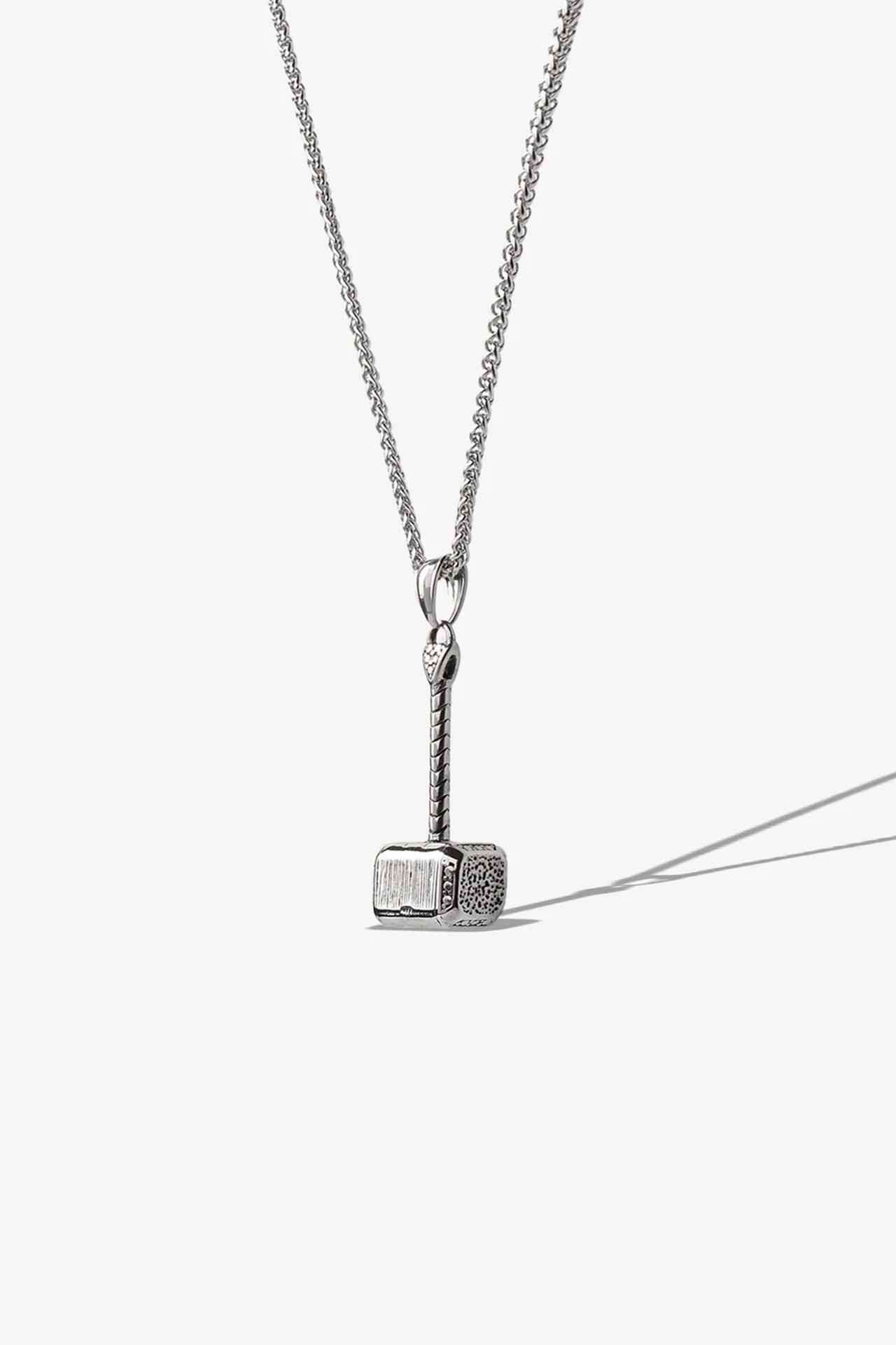 Tharx Celik Kolye – gettoderi